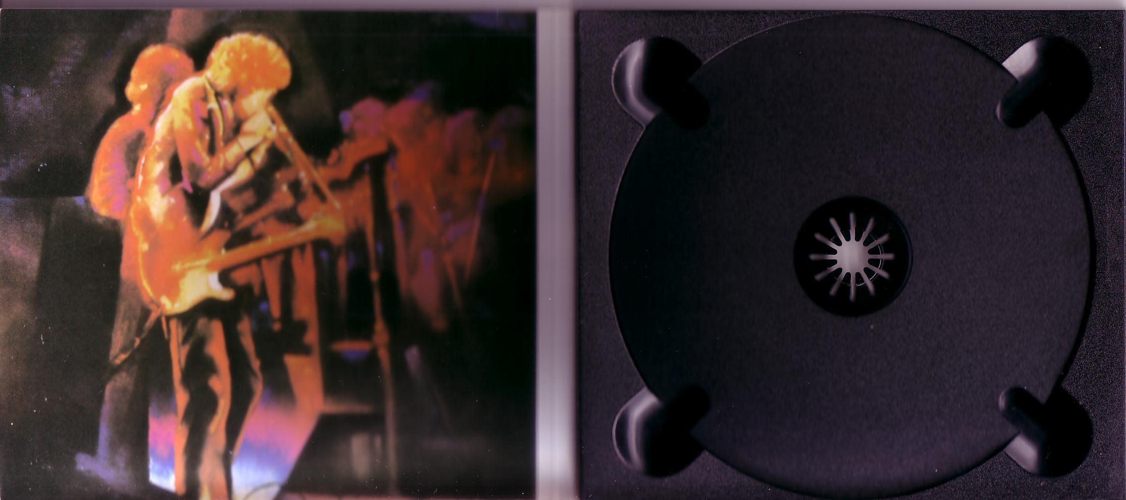 Bootleg CD artwork "B"